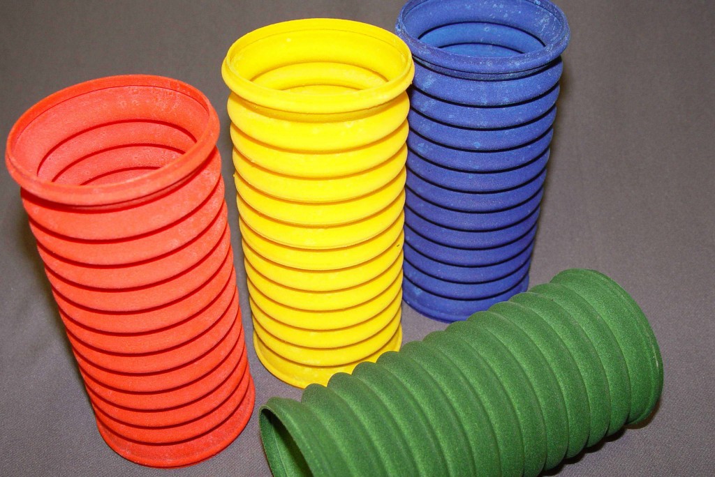 3D-Druck Material Duraform Flex | makeyourproduct.com